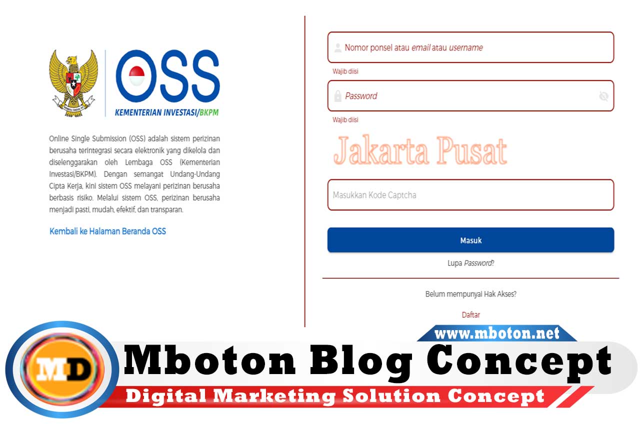Contoh Surat Izin Usaha Perdagangan Siup Sipt Online Pribadi - Mboton