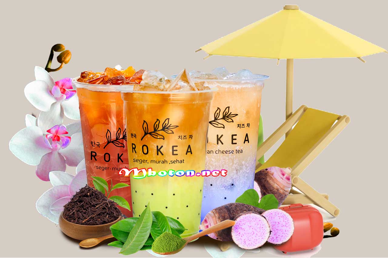 7 Ide Usaha Minuman Kekinian Modal Kecil Keuntungan Besar - Mboton