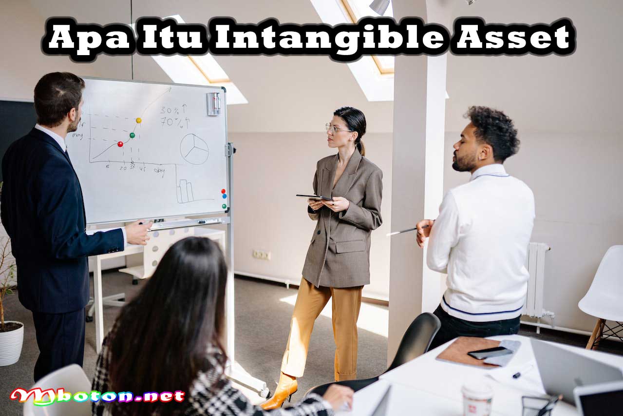Apa Itu Intangible Asset? Tak Berwujud Tetapi Berharga