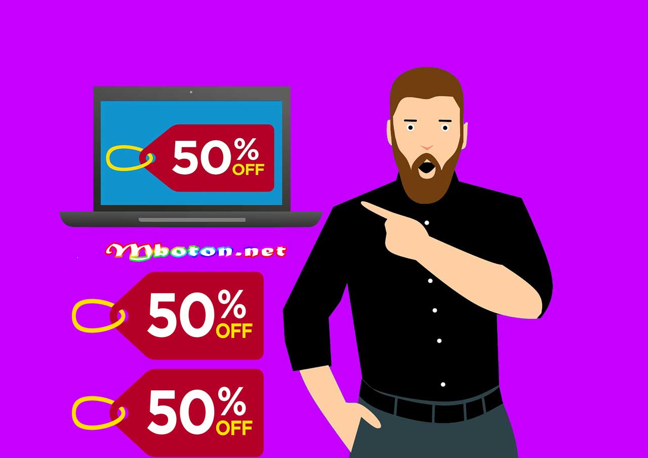 5 Cara Menghitung Dan Menentukan Diskon Yang Menarik Mudah - Mboton