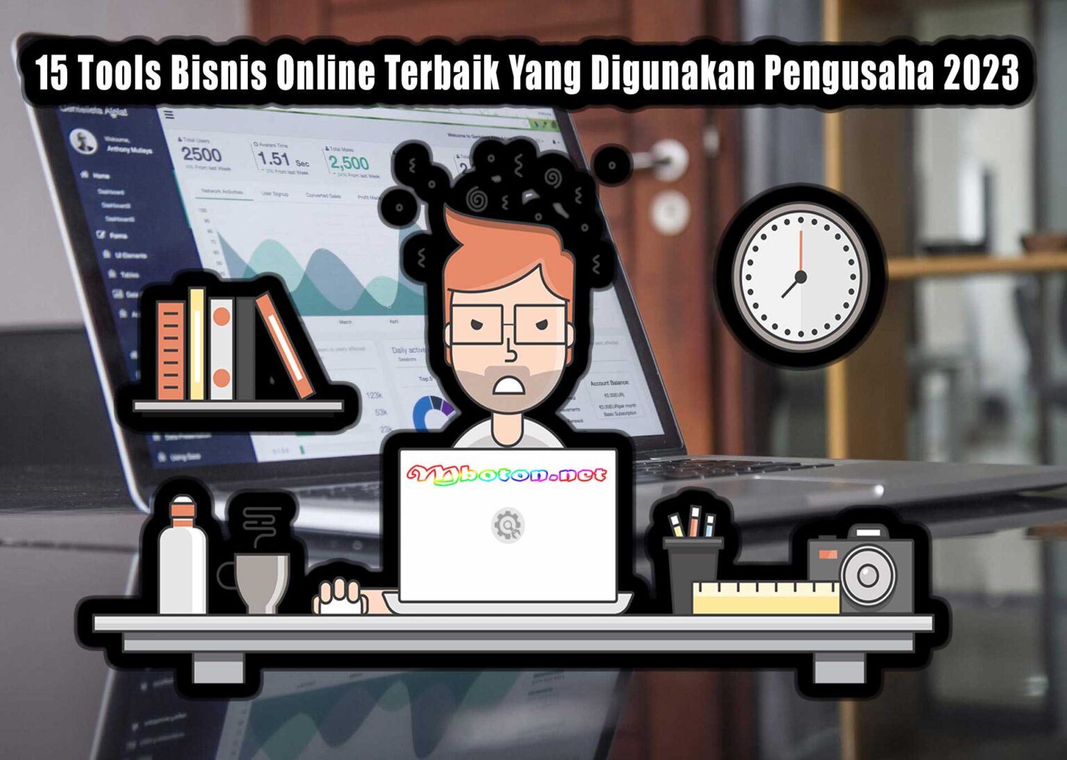 15 Tools Bisnis Online Terbaik Yang Digunakan Pengusaha 2023 - Mboton