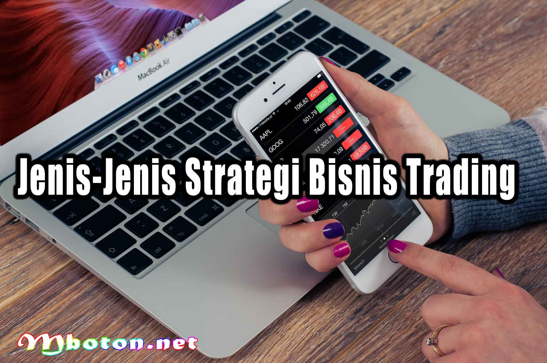 5 Perbedaan Investasi Atau Trading, Mana Yang Lebih Untung? - Mboton