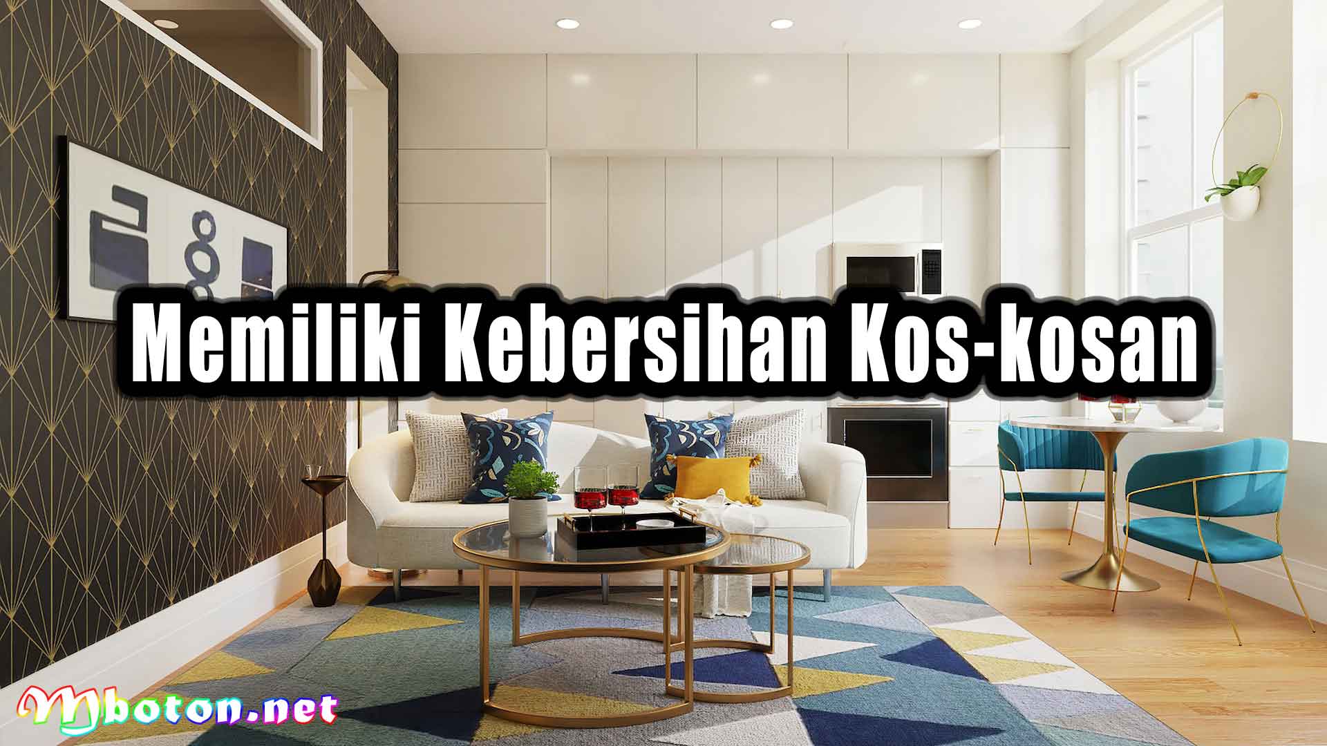 Tips Caranya Peluang Bisnis Kos-kosan Berjalan Sukses - Mboton