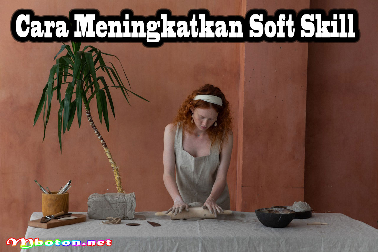Cara Meningkatkan Soft Skill Anda Pengertian Dan Contohnya - Mboton