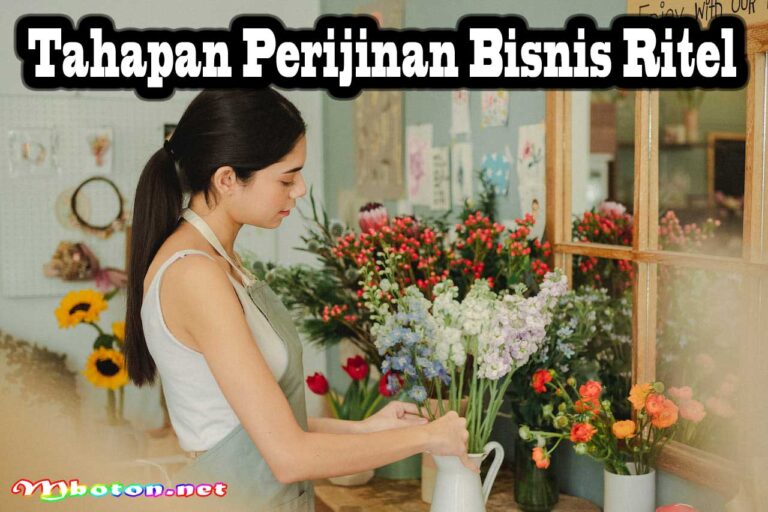 Prosedur Perijinan Bisnis Ritel Yang Harus Anda Penuhi - Mboton