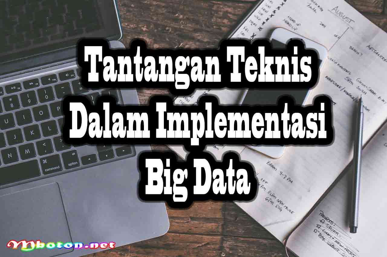 Big Data Sumber Daya Berharga Pertumbuhan Bisnis Lengkap - Mboton