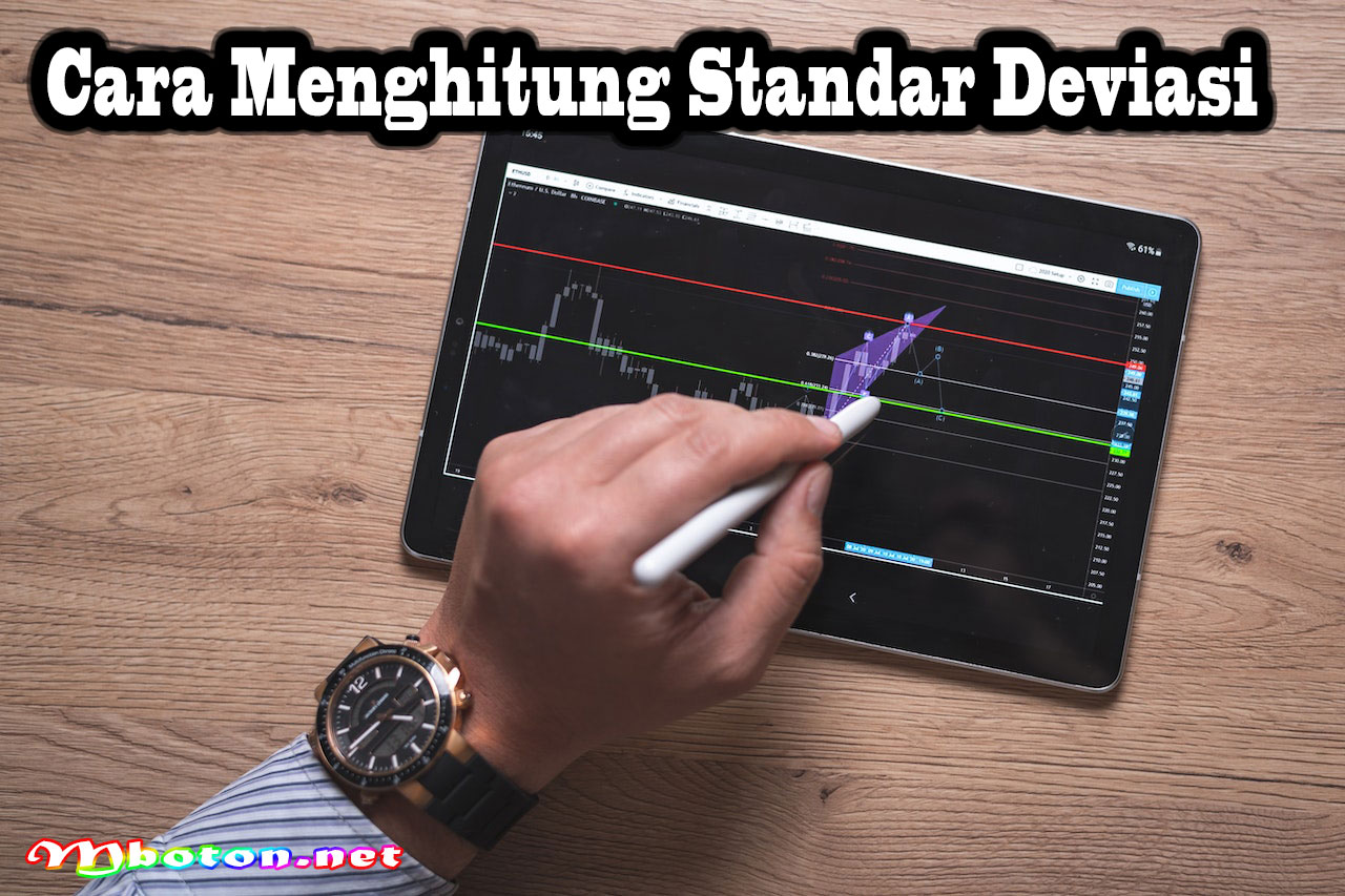 Standar Deviasi Dalam Investasi Penerapannya & Menghitung - Mboton