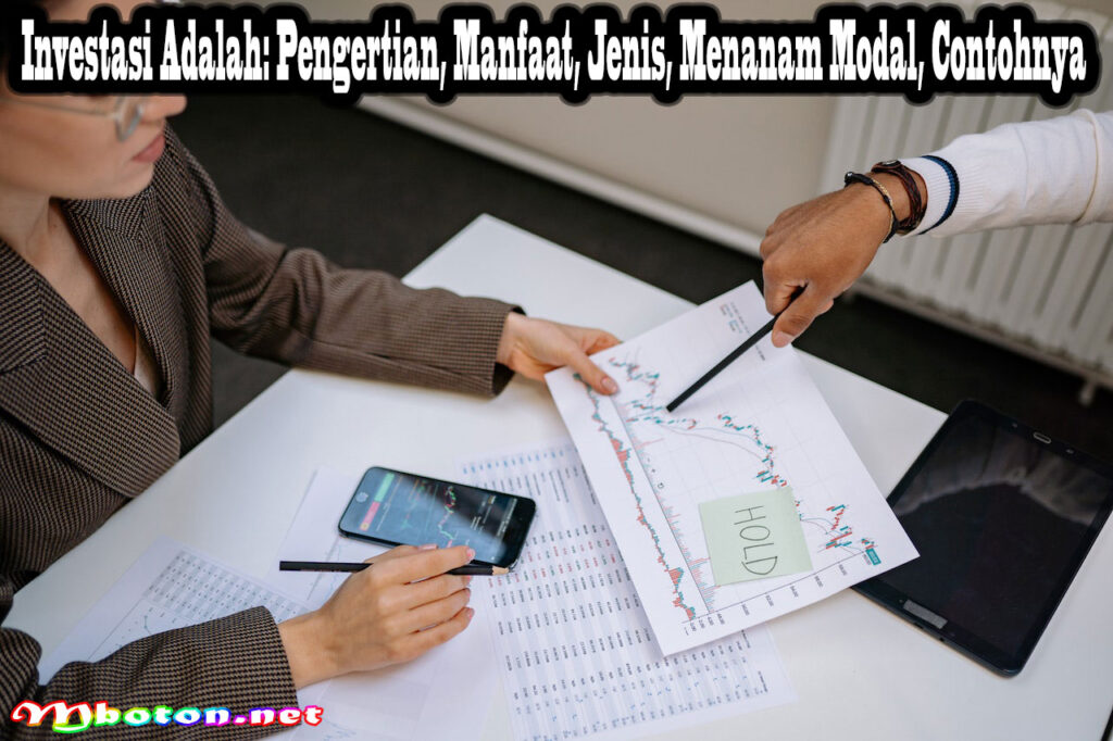 Investasi Adalah: Pengertian, Manfaat, Jenis, Menanam Modal, Contohnya ...