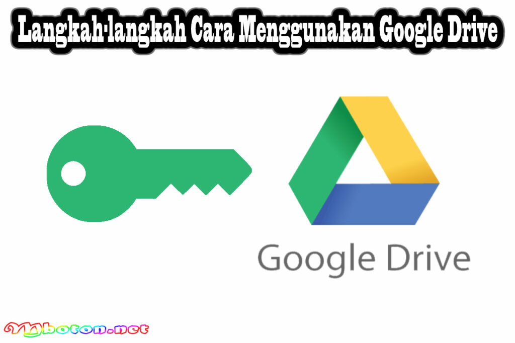 Apa Itu Google Drive, Fungsinya, Manfaatnya, Dan Cara Menggunakannya - Mboton