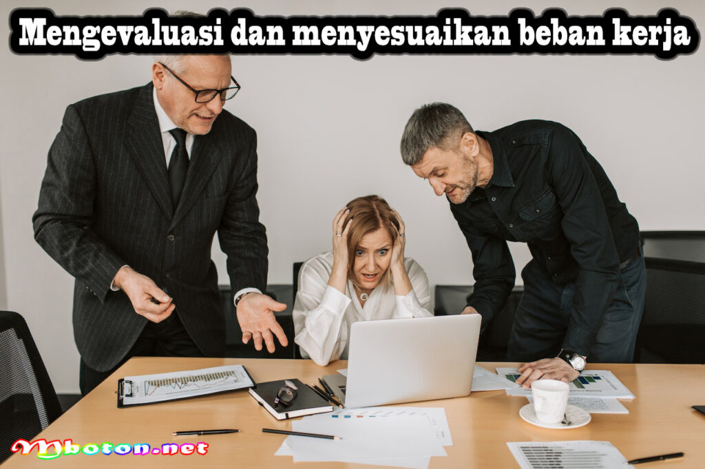 10 Tips Mengatasi Stres Freelancer Mengelola Tekanan Kerja - Mboton