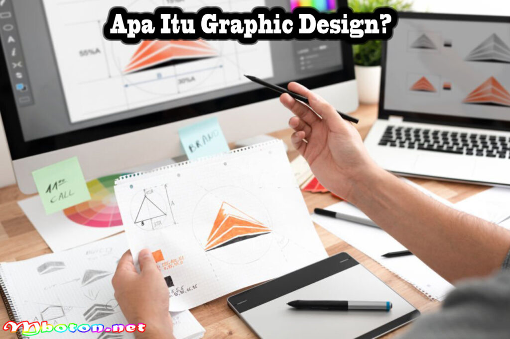 Graphic Design: Pengertian, Fungsi, Manfaat, Jenis Contohnya - Mboton