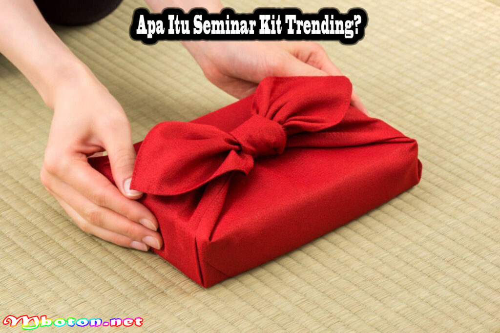 10 Seminar Kit Trending Yang Di Butuhkan Para Pesertanya - Mboton