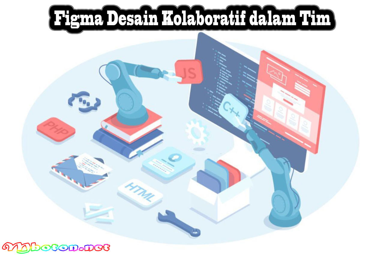 23 Tools Full Stack Developer Terbaik Mendukung Kerja Remote - Mboton