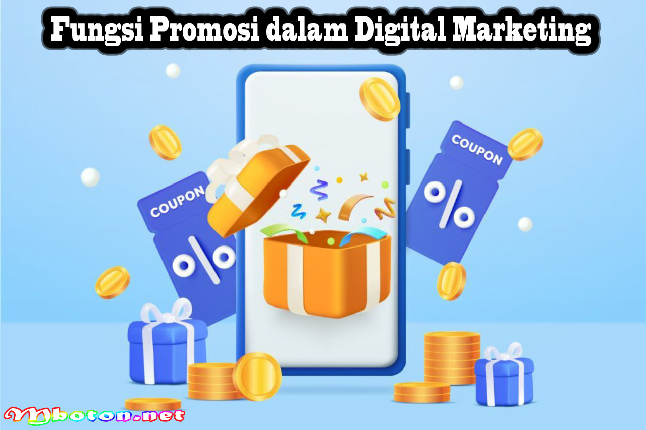 Apa Itu Promosi: Pengertian, Manfaat, Fungsi, Tujuan, Dan Contohnya ...