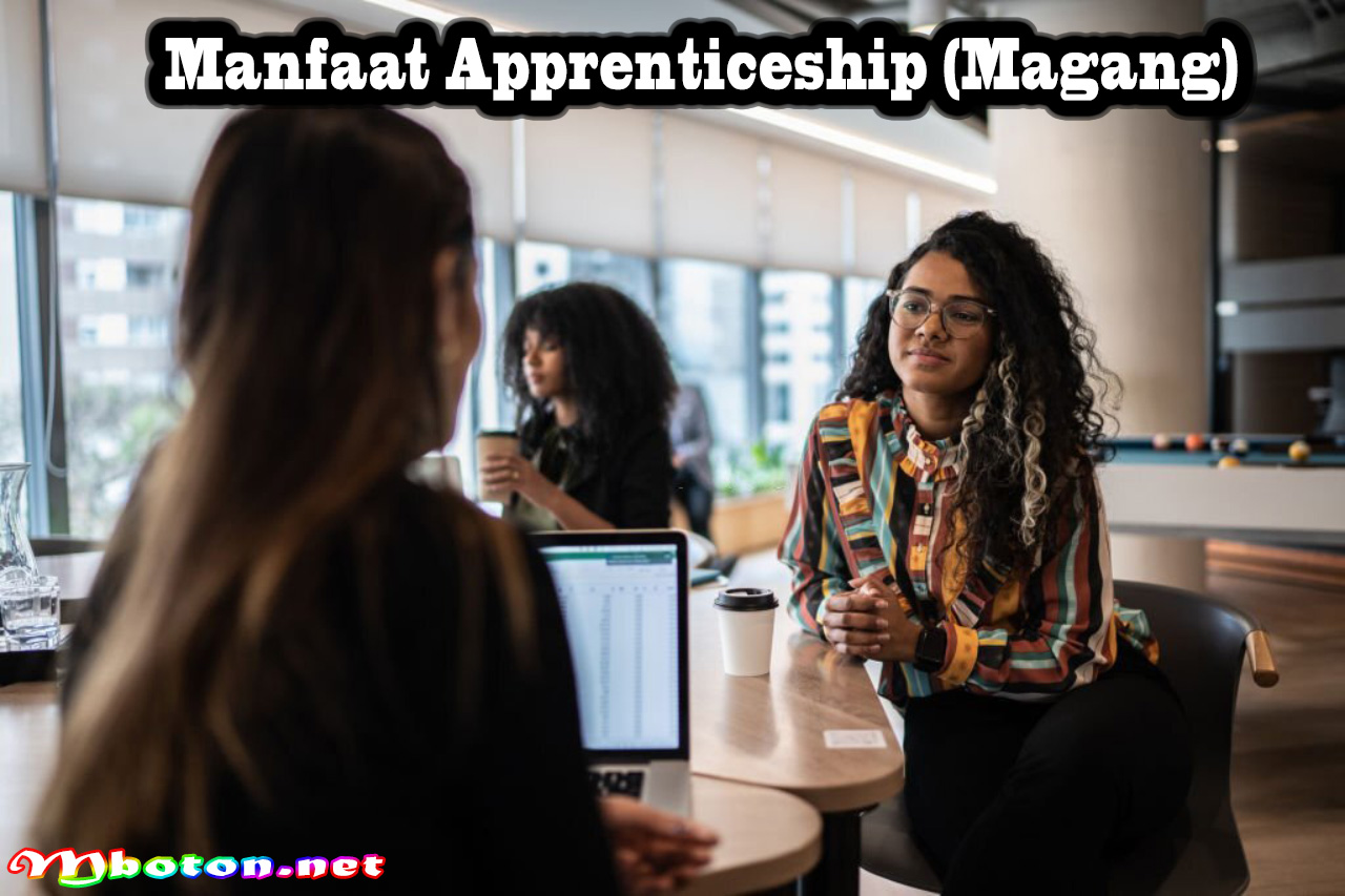 Apprenticeship: Mengenal, Konsep, Manfaat, Fungsi Diperlukan - Mboton