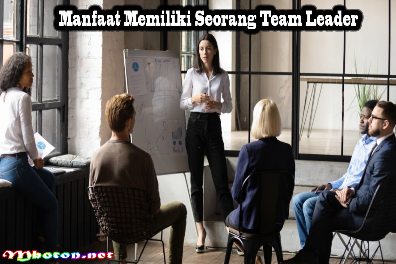 Apa Itu Team Leader: Pengertian, Fungsi, Skills, Manfaatnya - Mboton