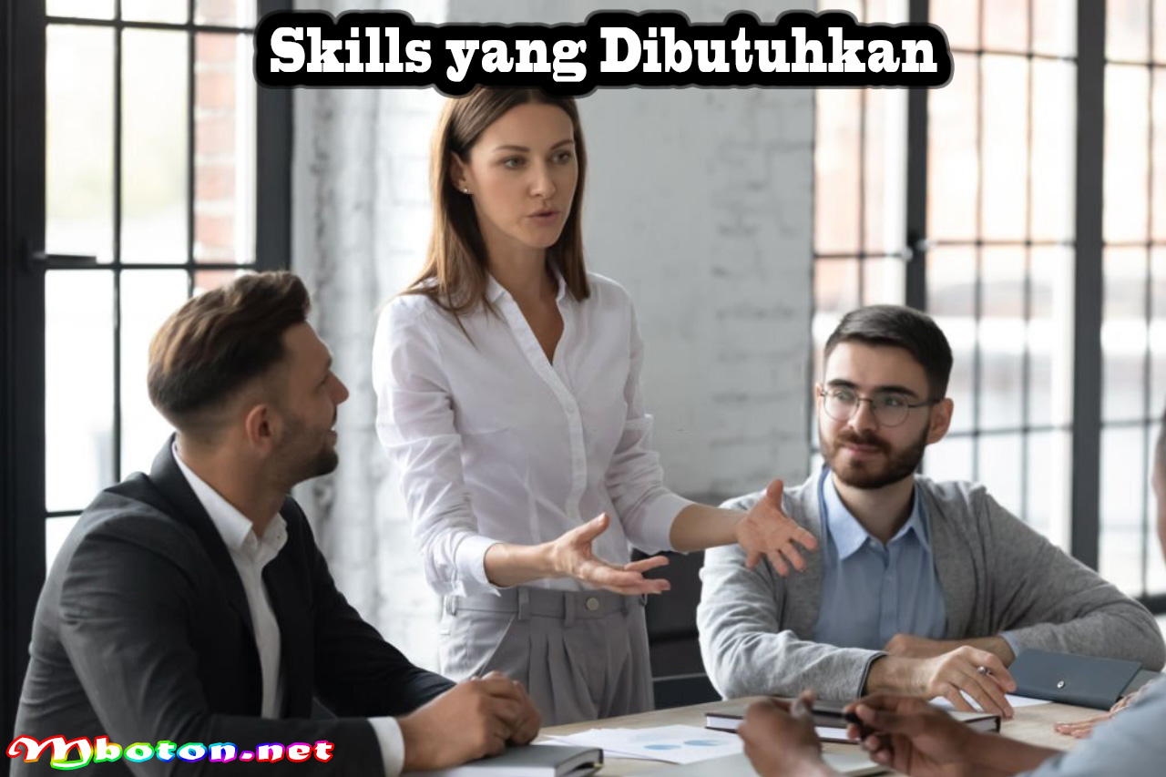 Apa Itu Team Leader: Pengertian, Fungsi, Skills, Manfaatnya - Mboton