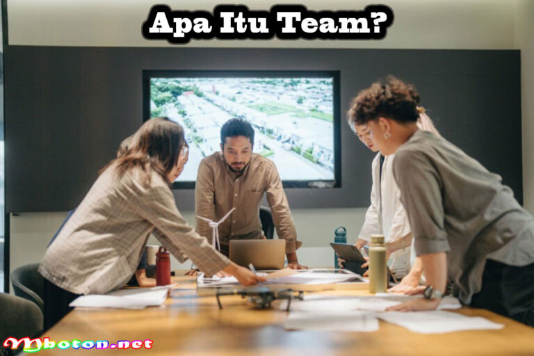 Mengenal Team: Jenis, Struktur, Manajemen Kolaborasi Efektif - Mboton