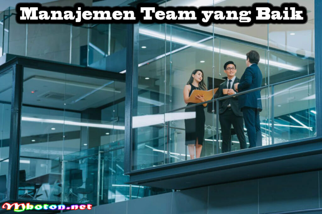 Mengenal Team: Jenis, Struktur, Manajemen Kolaborasi Efektif - Mboton