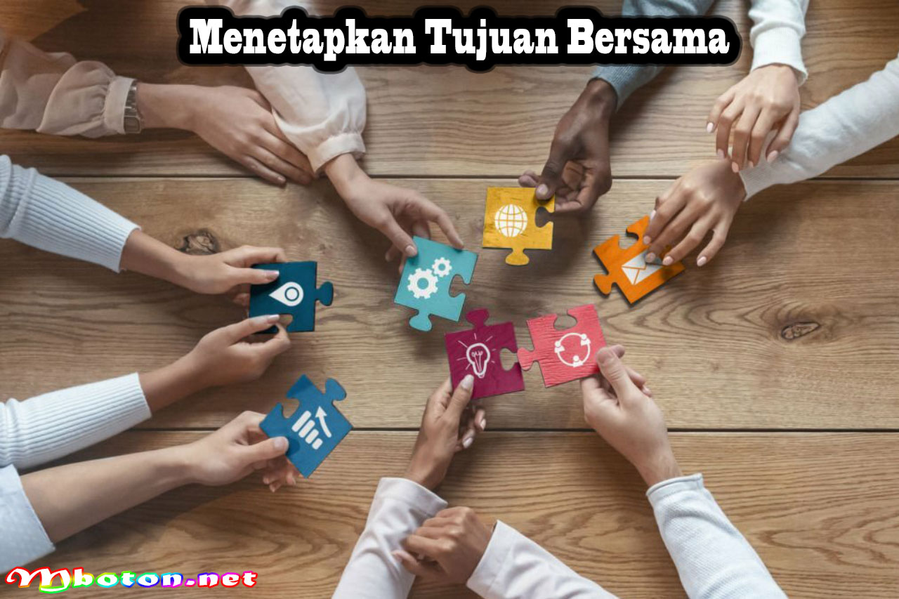 Strategi Kolaborasi Tim Yang Efektif Mencapai Hasil Maksimal - Mboton