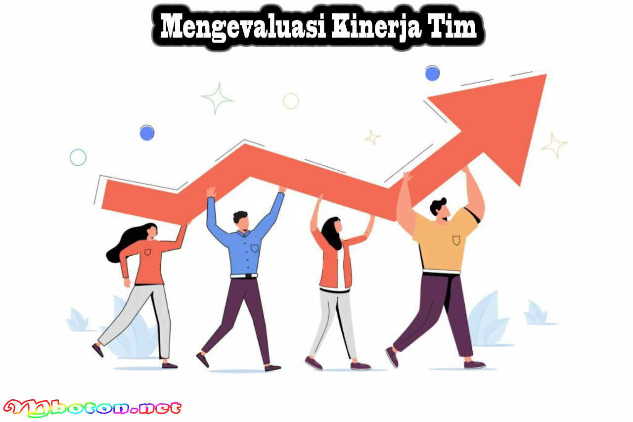 Peningkatan Kinerja Tim Yang Efisien Mencapai Tujuan Bersama - Mboton
