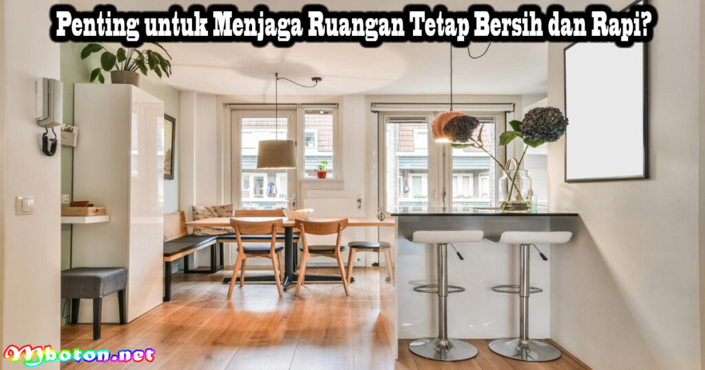 8 Ide Dekorasi Interior Apartemen Sederhana Dan Elegan - Mboton