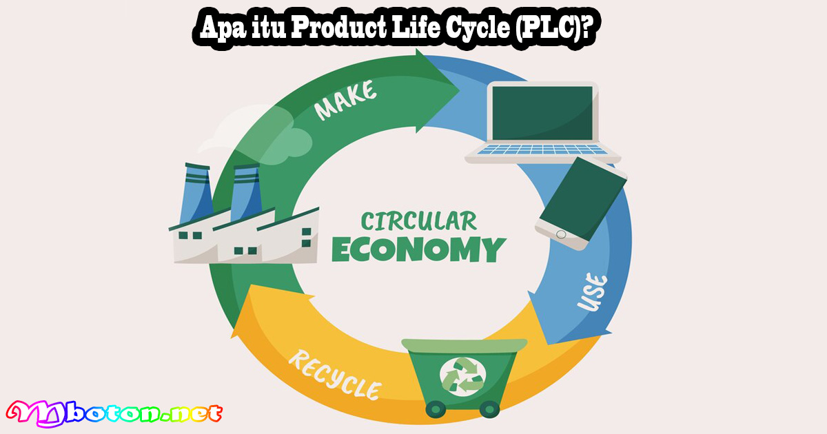 Apa Itu Product Life Cycle: Manfaat Konsep Faktor & Contoh - Mboton