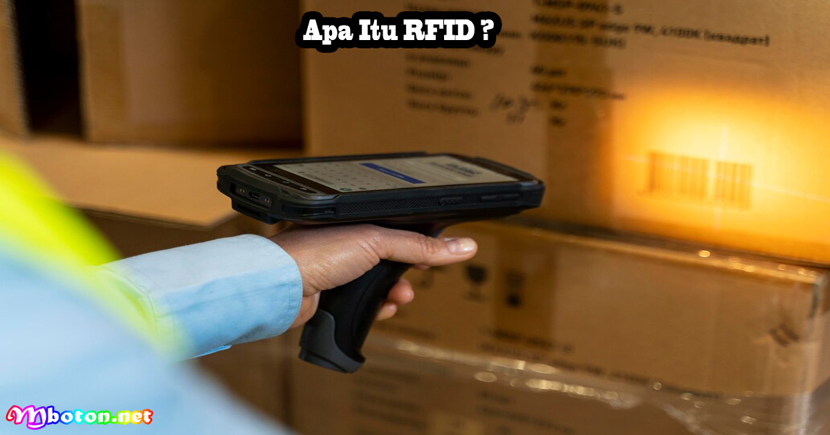 Optimalisasi Keuangan Bisnis RFID Teknologi Era Modern - Mboton
