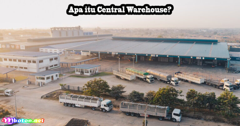 Kenali Central Warehouse: Fungsi, Manfaat & Manajemennya - Mboton