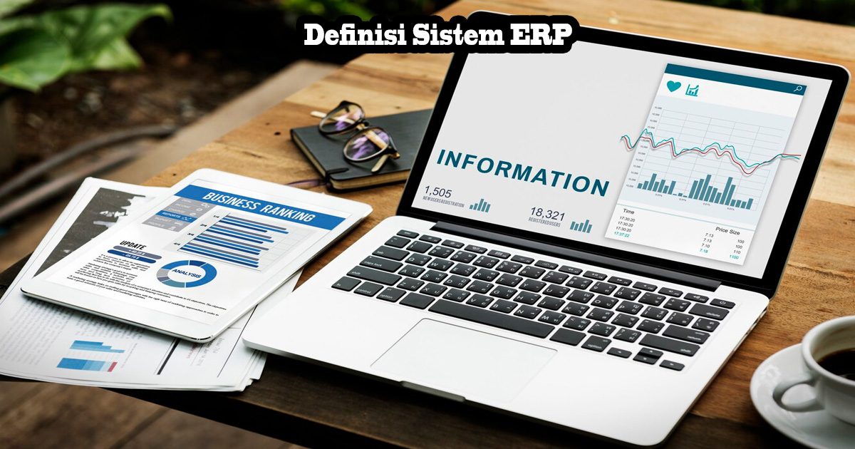 Sistem ERP: Apa Itu, Fungsi, Manfaat & Integrasi Sistemnya - Mboton