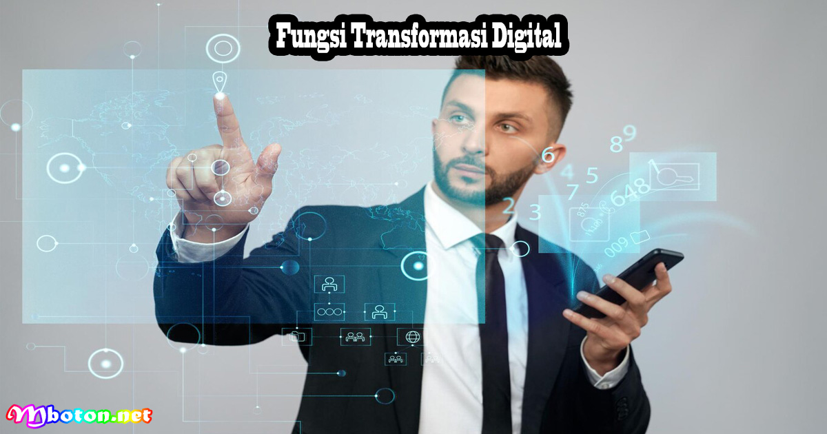 Transformasi Digital: Apa Itu, Fungsi, Manfaat, Contoh & Peran Bagi ...