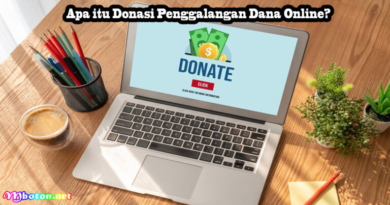 12 Website Donasi Penggalangan Dana Online Terbaik - Mboton