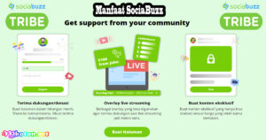 SociaBuzz: Apa Itu, Manfaat, Tips Dan Cara Kerjanya - Mboton