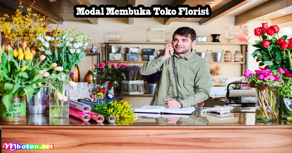 Tips Manajemen Toko Florist Aplikasi Point Of Sale - Mboton