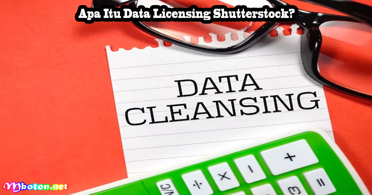 Mengenal Image Data Licensing Shutterstock Detail - Mboton