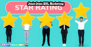 5 Jenis & Contoh KOL Marketing Indonesia Recommended - Mboton