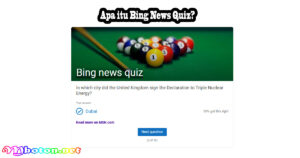 Bing News Quiz: Panduan Lengkap, Strategi Jitu, Dan Kenapa Seru Diikuti ...