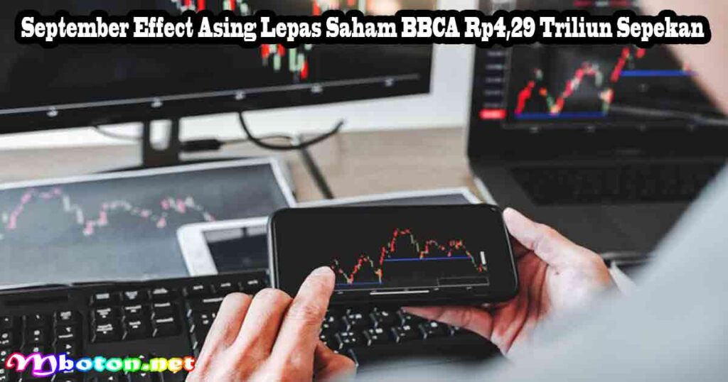 Harga Saham BBCA Diramal Bangkit Ke Rp9.200, Sinyal Rebound Big Bank ...